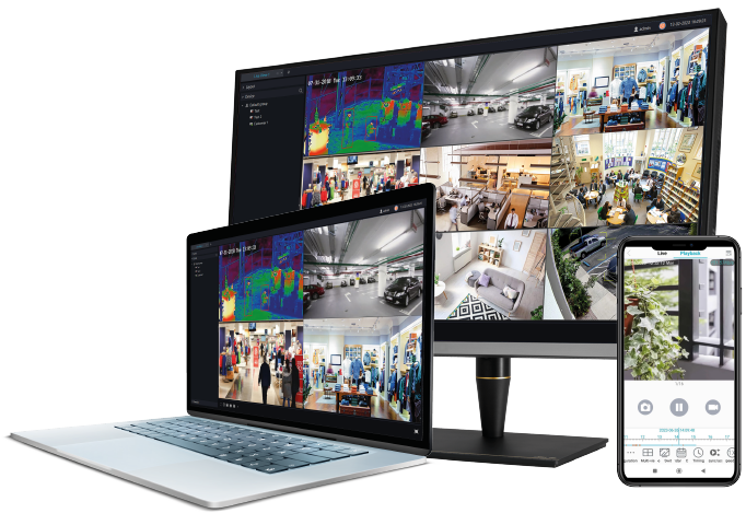 Jarvis VMS - Jarvis - Security Cameras, Thermal Cameras, Surveillance ...