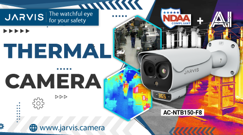 Thermal Camera - Jarvis - Security Cameras, Thermal Cameras ...